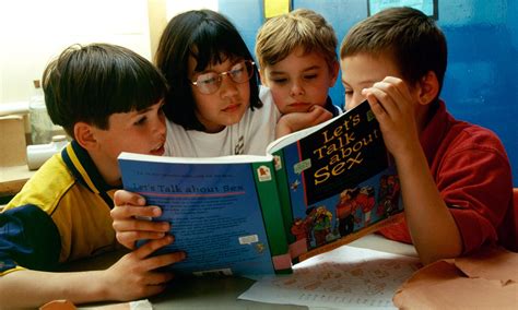 Primary Babes Punished If They Stop Sex Lessons As Secondaries Told To Hand Out