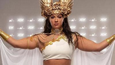 Megan Bayne Estaría Cerca De Regresar A Aew