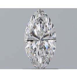1 Carat Marquise Natural Diamond