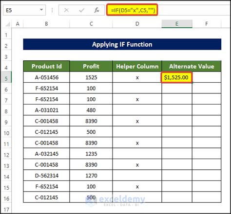 How To Move Every Other Row To Column In Excel 6 Ways
