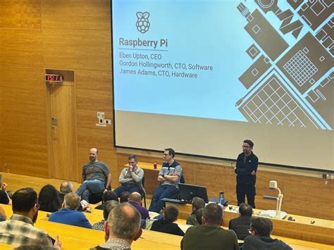 Camjam Threw Us A Birthday Party Raspberry Pi