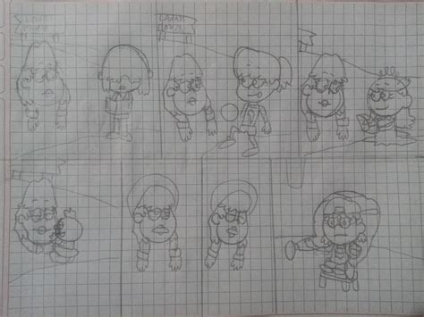 Rita Loud Stuck In The Rabbit Hole Part 23 By Stuckfover On Deviantart