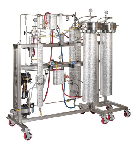 Critical Solutions Co2 Extractor 40 L Ag Tech Ventures