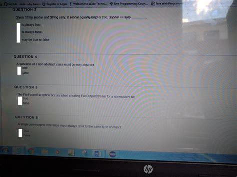Solved Java Expert Please Help Me Multiple Choice Questions Chegg