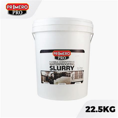 Primero Pro Flexible Waterproofing Slurry Gidci Hardware Shop