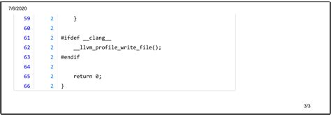 121 Source Based Code Coverage In Tiarmclang — Ti Arm Clang Compiler