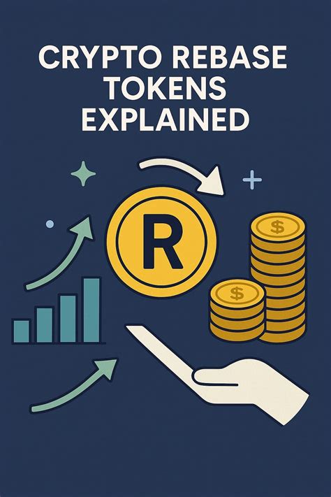 Crypto Rebase Tokens Explained What Are Crypto Rebase Tokens