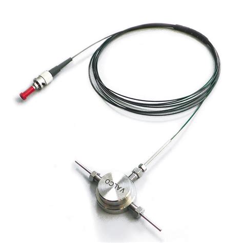 product oxygen microsensor integrated in metal flow through cell ftcm pst7