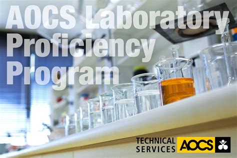aocs on linkedin the aocs laboratory proficiency program lpp is the