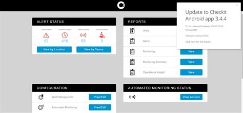 Checkit Software 2025 Reviews Pricing And Demo