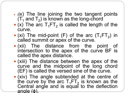CURVE SURVEYING Btech Civil Engineeringpptx PPTX