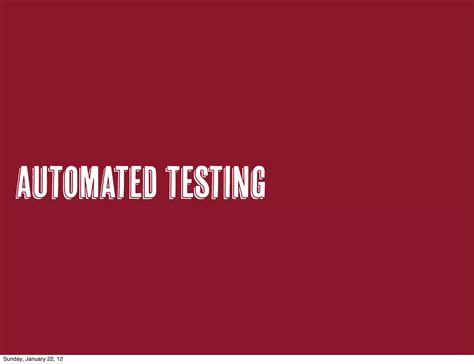 Pragmatic Test Driven Development Pdf
