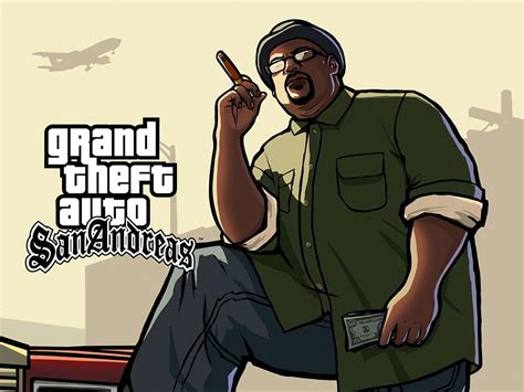 Big Smoke Gta San Andreas Characters Bio And Voice Actor