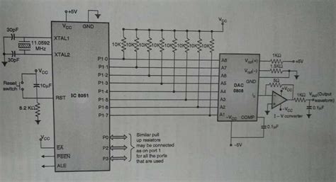 Dac0808 Datasheet Find Technical Specifications And Features