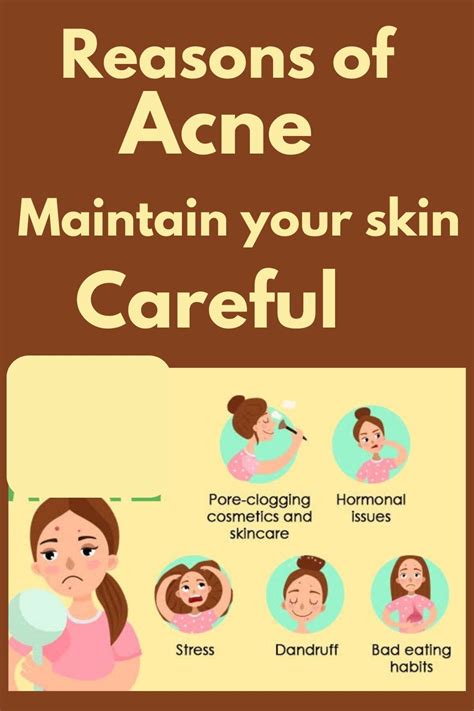Reasons For Women Face Acne Artofit