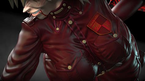 Seras Victoria From Hellsing 3d Model By Goldenriveth02