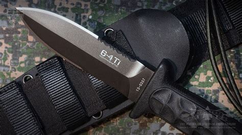Military Tactical Knife
