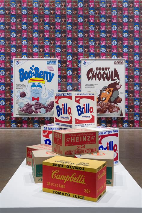 Kaws Warhol Exhibit Showcases Legendary Pop Artists Maxim