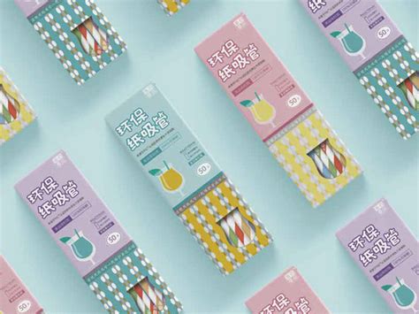 Striped Paper Straw Packaging Bulk And Oem Eco Solutions