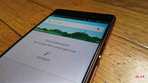 Android How To Choose Which Apps Can Google Now Scan Through