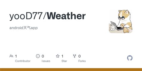 weather app src main java com example weather mainactivity java at main · yood77 weather · github