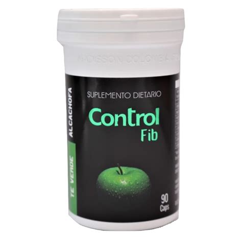 Comprar Control Fib Té Verde Y Alcachofa X 90 Cap Madisson Supernat