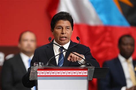La Corte Suprema De Perú Revisará El Miércoles Impugnación De Pedro