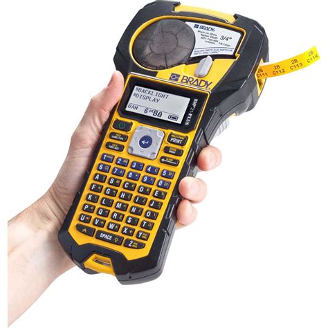 Brady Bmp21 Plus Label Printer