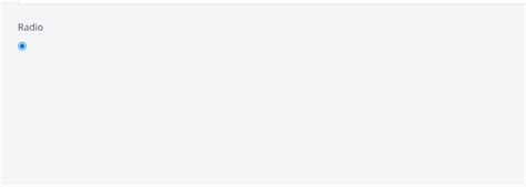 Forms Radio Button Not Taking Dynamic Values Action Center Uipath