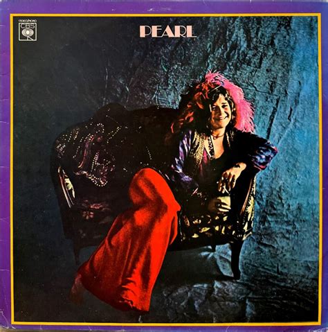 Janis Joplin Pearl 1971 1980 Estilhaços Discos