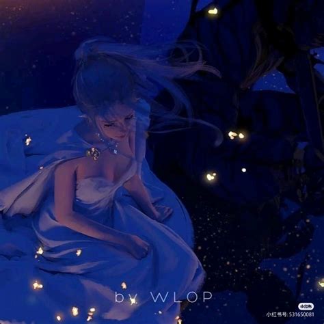 【鬼刀】鬼刀冰公主超美图片 哔哩哔哩