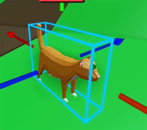 Welded Unanchored Model Jumping Moving Around Building Support Developer Forum Roblox