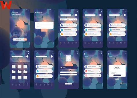 what are the best android app templates