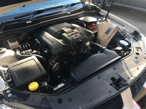 Xair Over The Radiator Otr Cold Air Intake For Lsa Ausparts International