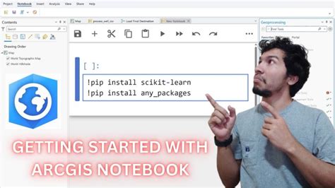 Automating Geospatial Workflows With Arcgis And Python Tek Kshetri Posted On The Topic
