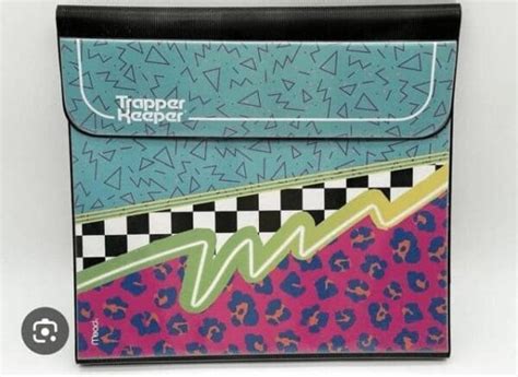 31 Vintage Trapper Keepers That Were The Ultimate School Status Symbol