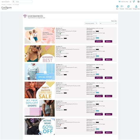 Multibox Create Custom Elements By Seiron Codecanyon