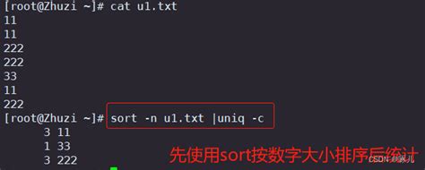 使用linux常用文本处理命令统计日志文件中访问量最大的十个ip地址 linux 统计ip出现次数 小啄学习日记的博客 csdn博客