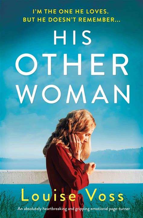 His Other Woman By Louise Voss Book Review Rachel Bustin