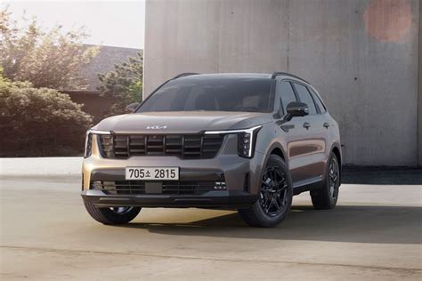 상품성 대폭 업그레이드된 기아 2025년형 쏘렌토 출시 가격도 괜찮은데