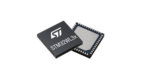 stm32wl33cbv6 stmicroelectronics 32bit arm 32 bit cortex m0 arm