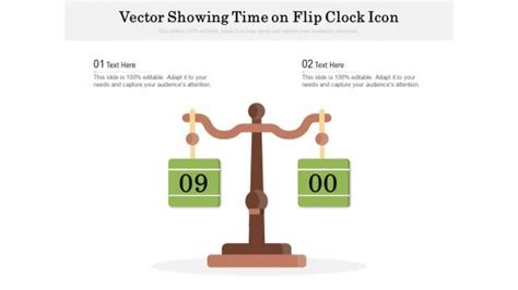 Flip Clock PowerPoint Templates Slides And Graphics