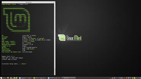 Gnu Linux October 2014 Desktops Linux Neowin