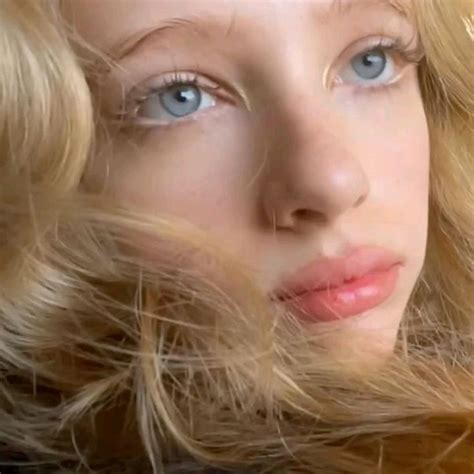 Sasha On Tiktok In 2025 Makeup For Blondes Doll Eye Makeup Angels