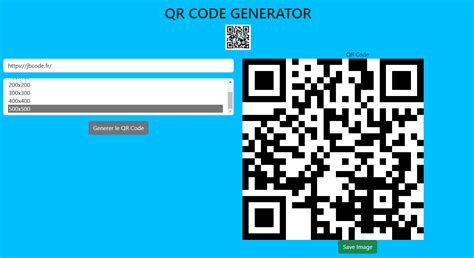 GitHub Jbcodefr Qrcode Qrcode App