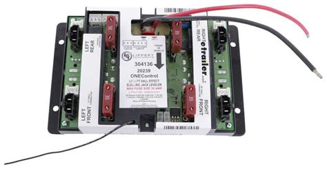 How To Calibrate Lippert Leveling System Apetips