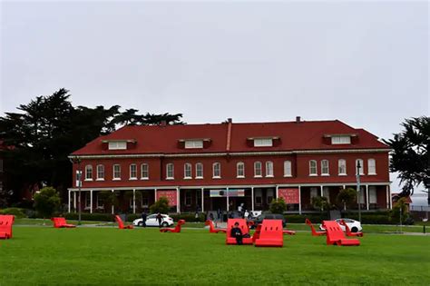 Presidio Main Parade Grounds Mcguire And Hester