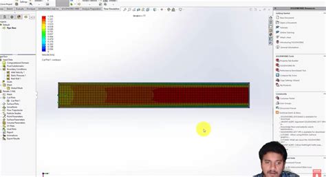 CFD Simulation Using SolidWorks A Beginners Guide