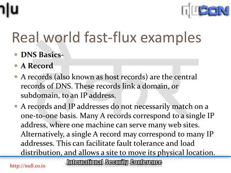 Ppt Botnet Detection System Using Dns Behaviour And Clustering