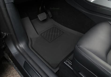 Allværsmatter Tesla Model Y 7 Seter Begood